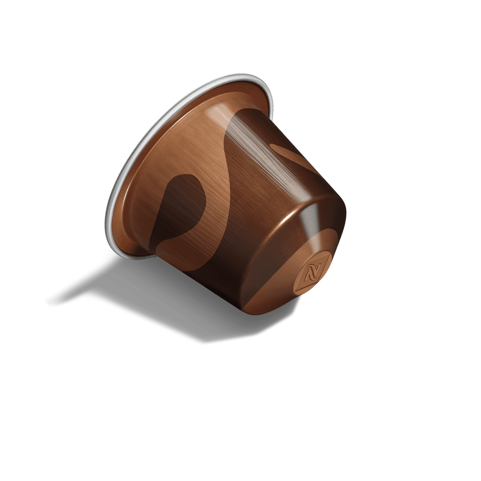 Cioccolatino cápsulas con esencia de chocolate - Nespresso Perú